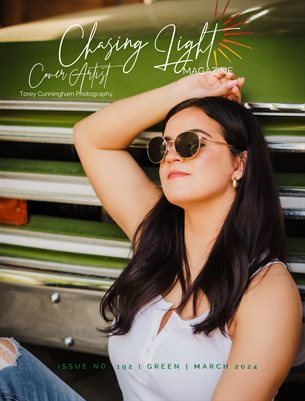 Chasing Light Magazi... | Chasing Light | Issue 192 | Green | MagCloud