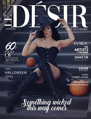 OCTOBER 2022 | ISSUE 115 | MagCloud