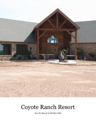 About Town | Coyote Ranch Resort | MagCloud