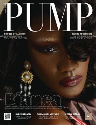 PUMP Magazine | The Vintage Issue | … | MagCloud