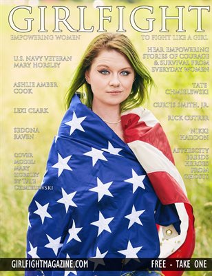 Bad Girls Club Magaz... | American Patriotic Edition | GIRLFIG… | MagCloud