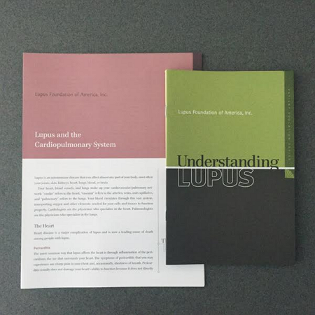 Lupus Reference Kit - 138261 | Lupus Foundation of America