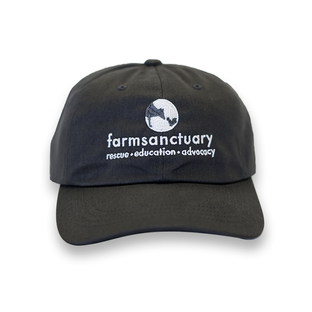 Logo Unisex Hat - 200564 | Farm Sanctuary