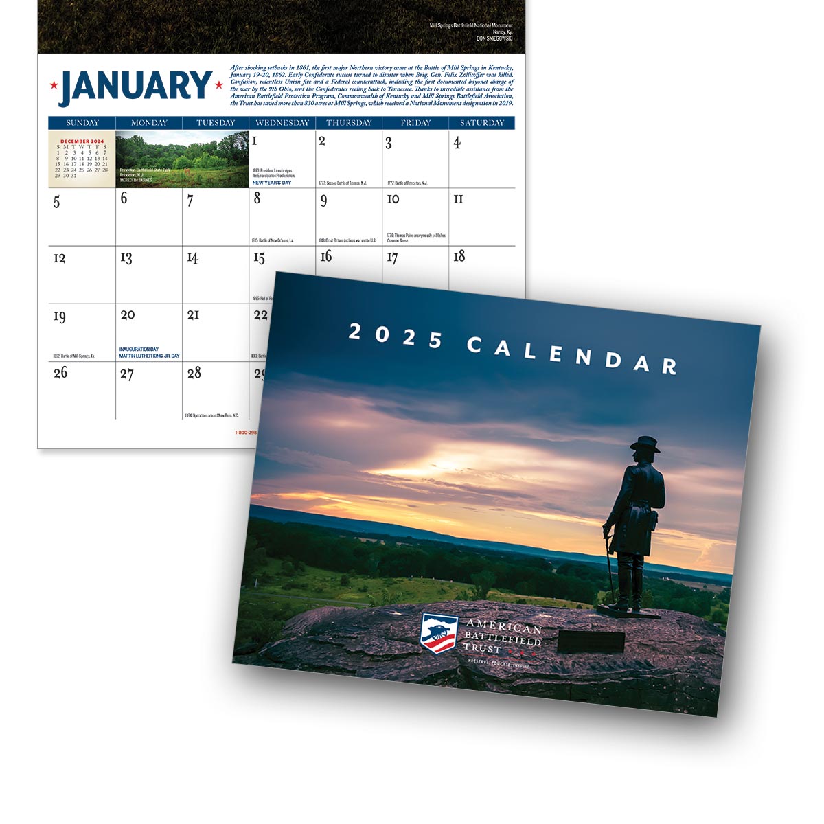 Battlefields | American Battlefield Trust Store