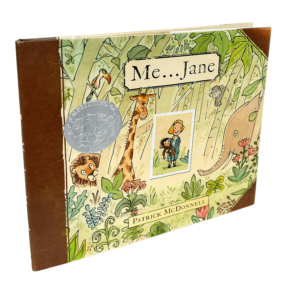 Me…Jane - #JGI101 | the Jane Goodall Institute Official Store