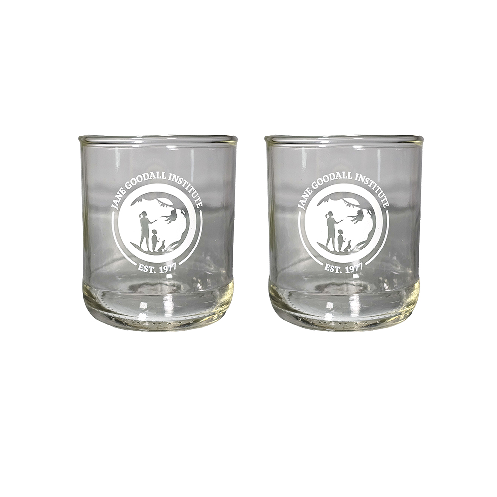 Eco-friendly Recycled Glassware – 12oz Glass Gift Set - #JGI460 | the ...