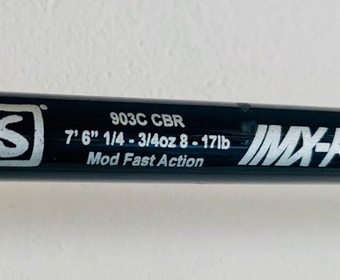 [$ 250] G-Loomis Imx-pro 903C 7.6' 8-17lb - NEW - $250 :: HeyKorean '사고 ...