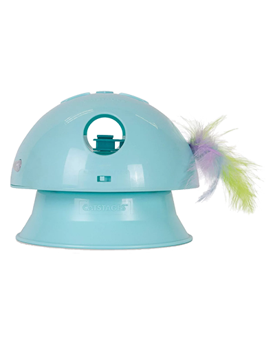 Uncle Bill's Pet Centers. Catstages Electronic Dart 'n' Dash Track ...