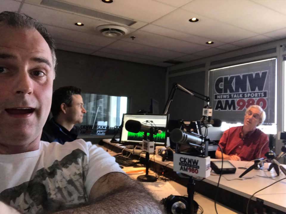 One Percent Realty - Listen To Our CKNW Shows