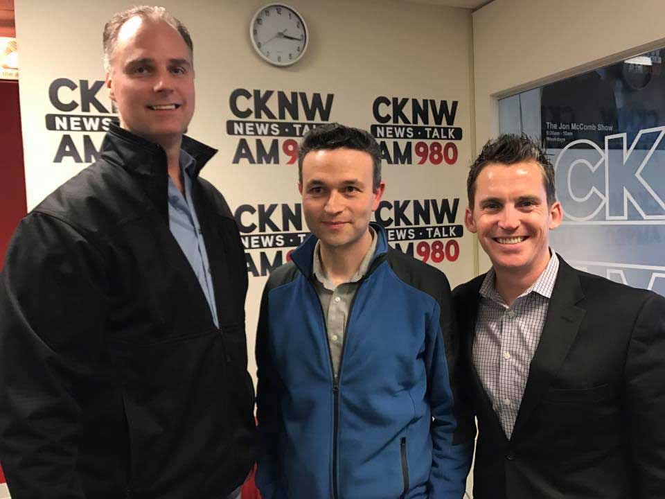 One Percent Realty - Listen To Our CKNW Shows