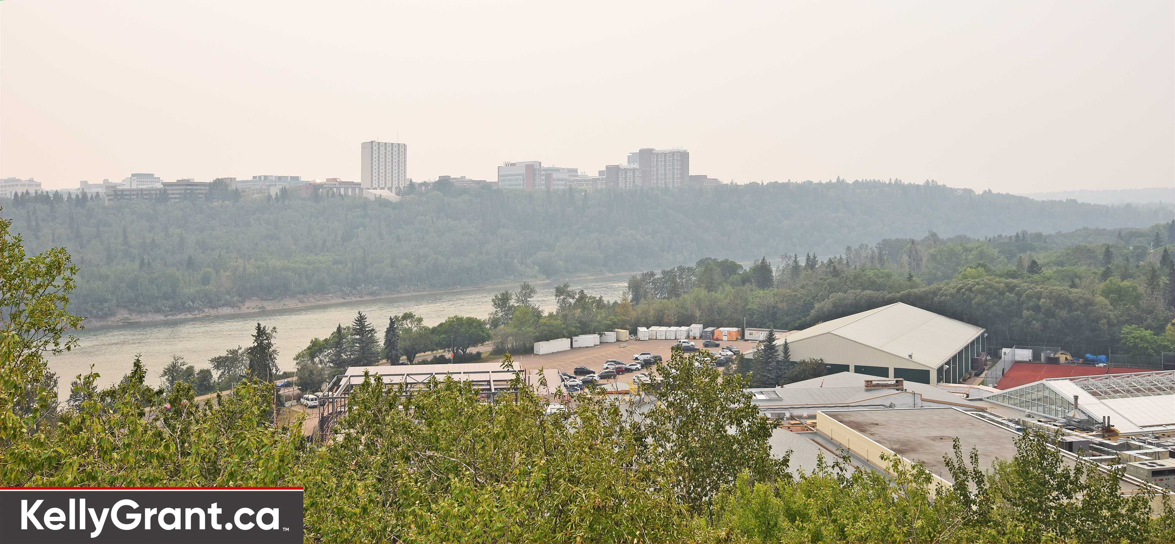 Kelly Grant, Edmonton real estate: Mill Creek Ravine