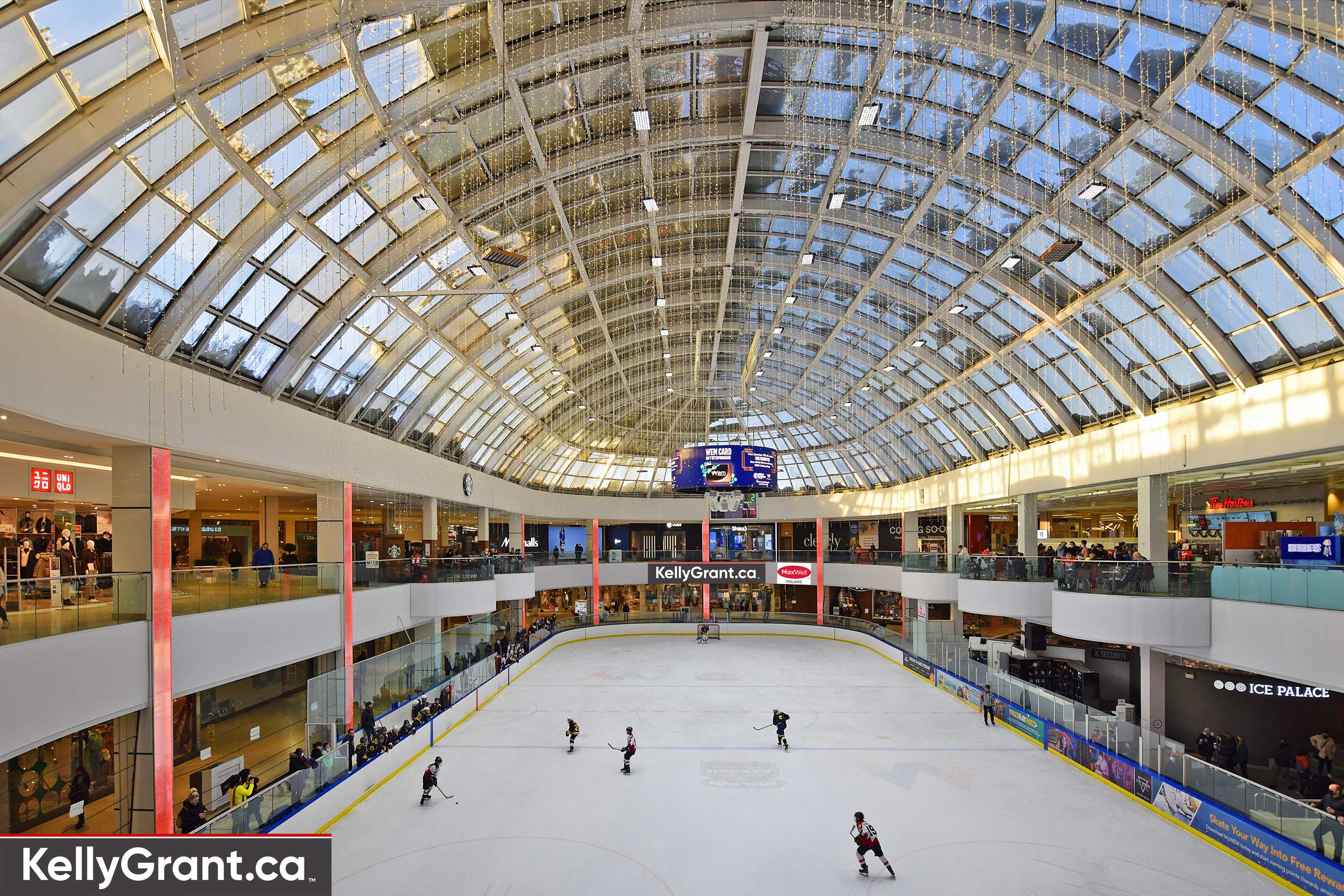 Kelly Grant, Edmonton real estate: TELUS World of Science