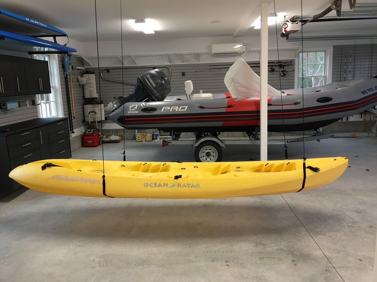 Kayak Hydraulic Lift at Annie Burress blog