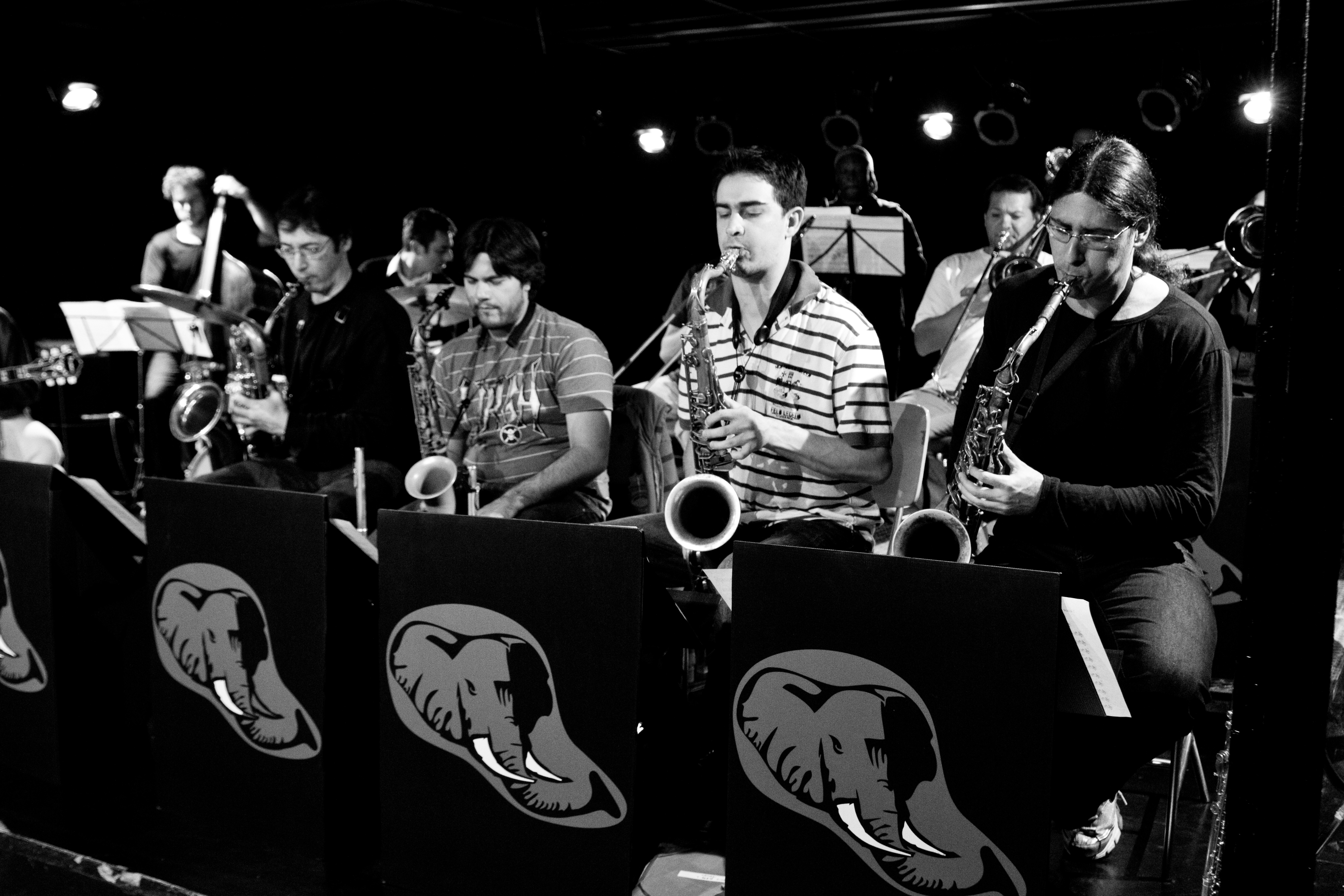 Flipswitch - Banda Urbana - Sao Paulo group Banda Urbana at Joe's Pub 11/25