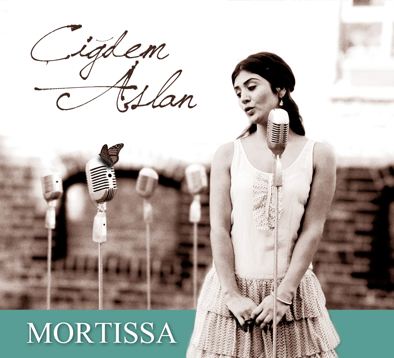 Flipswitch - Cigdem Aslan - Çiğdem Aslan touches history with Mortissa