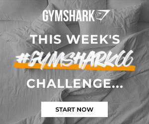 Adbeat :: Advertiser Ads | gymshark.com