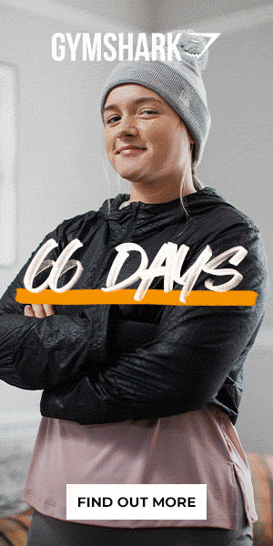 Adbeat :: Advertiser Ads | gymshark.com