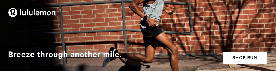 Adbeat :: Advertiser Ads | lululemon.com