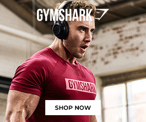 Adbeat :: Advertiser Ads | gymshark.com