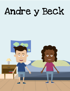 Andre y Beck | My Storybook