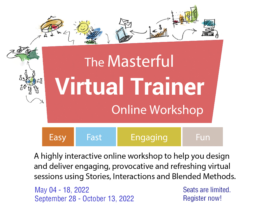 The Masterful Virtual Trainer | Vignettes Learning