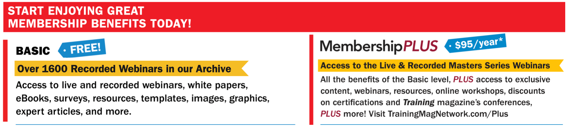 Training Magazine Network | Training Magazine Network