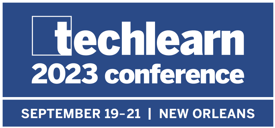 TechLearn 2023 Conference Registration | Training Magazine Network