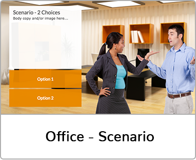Office - Scenario | Training Magazine Network