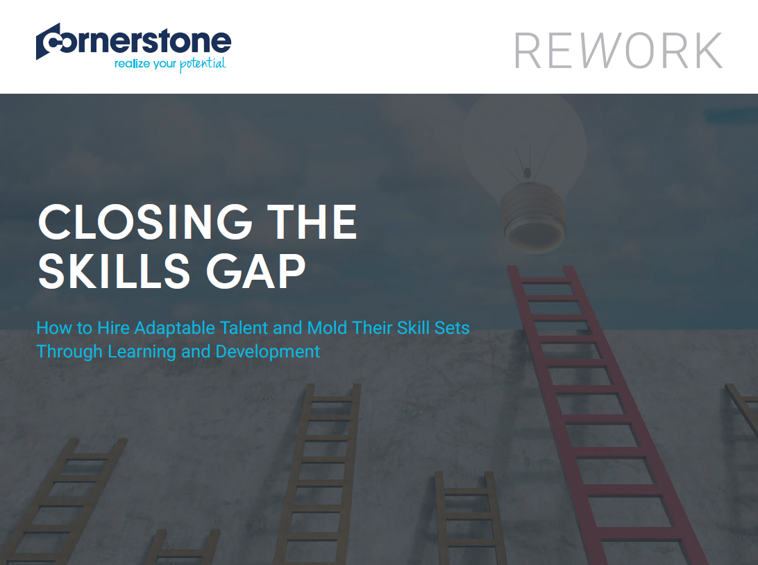 CLOSING THE SKILLS GAP - How to Hire | Training Magazine Network