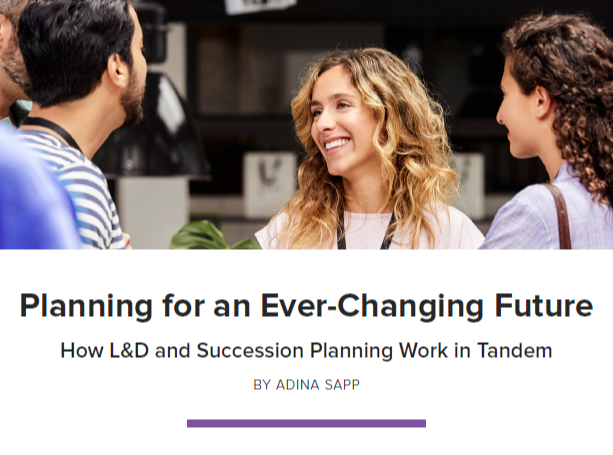 Planning for an Ever-Changing Future: How | Training Magazine Network