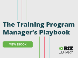 Training Program Manager Playbook | Training Magazine Network