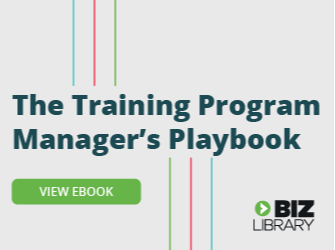 Training Program Manager Playbook | Training Magazine Network