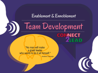 Enablement & Ennoblement | SMM Connect