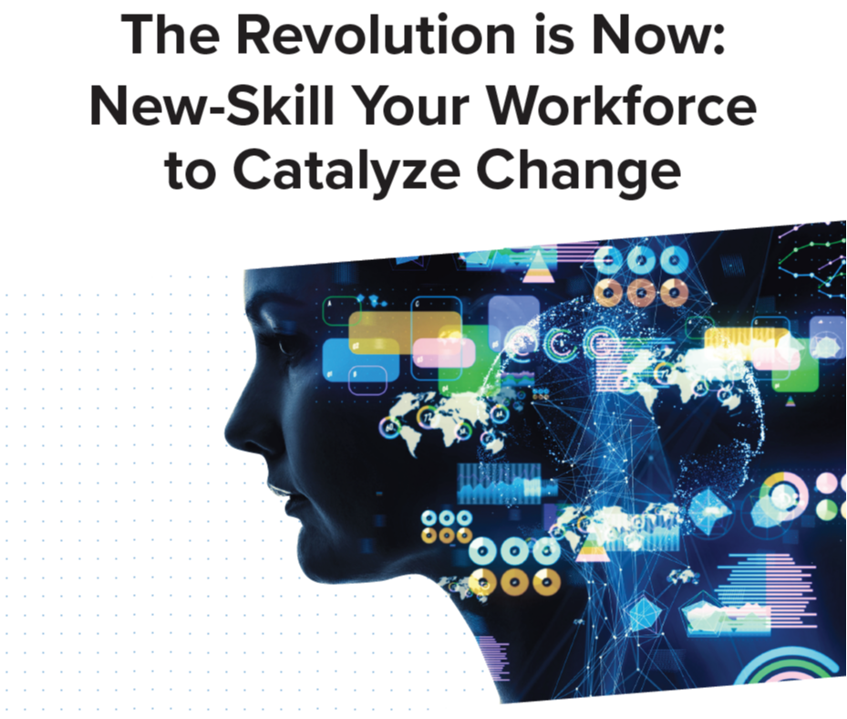 The Revolution is Now: New-Skill Your | Training Magazine Network