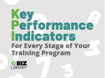KPIs for Every Stage of Your Training | Training Magazine Network