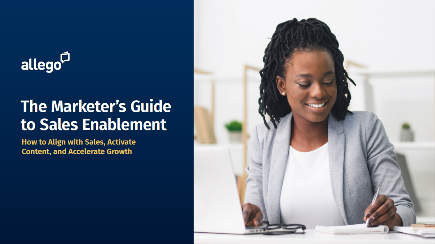 The Marketer’s Guide to Sales Enablement - How to Align | SMM Connect