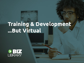 Training & Development... But Virtual | Training Magazine Network