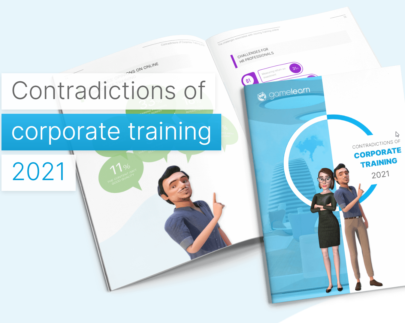 Contradictions of Corporate Training 2021 | Training Magazine Network