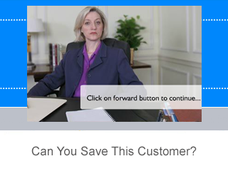 Chapter 11 Can You Save This Customer? - SBL | Vignettes Learning