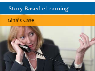 Gina's Case (Sales) | Vignettes Learning