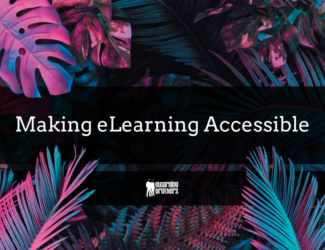 Making eLearning Accessible | Training Magazine Network
