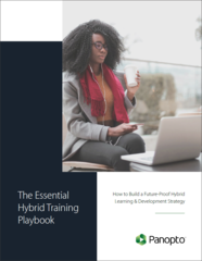 Are You Ready for Hybrid Training? | Training Magazine Network