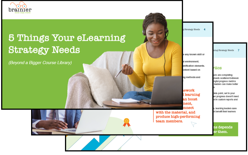 5 Things Your eLearning Strategy Needs | Training Magazine Network