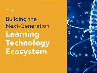 Building the Next-Generation Learning | Training Magazine Network