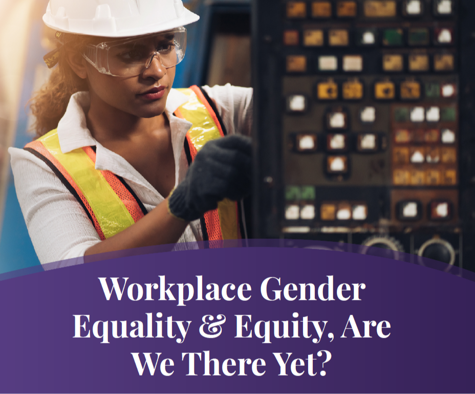 Workplace Gender Equality & Equity, Are We | Training Magazine Network