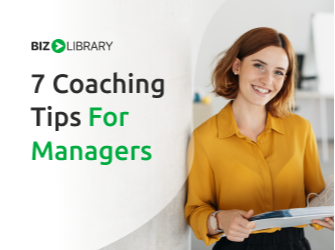 From Manager to Coach: 7 Development Tips | Training Magazine Network