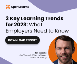 3 Key Learning Trends For 2023: What | Training Magazine Network
