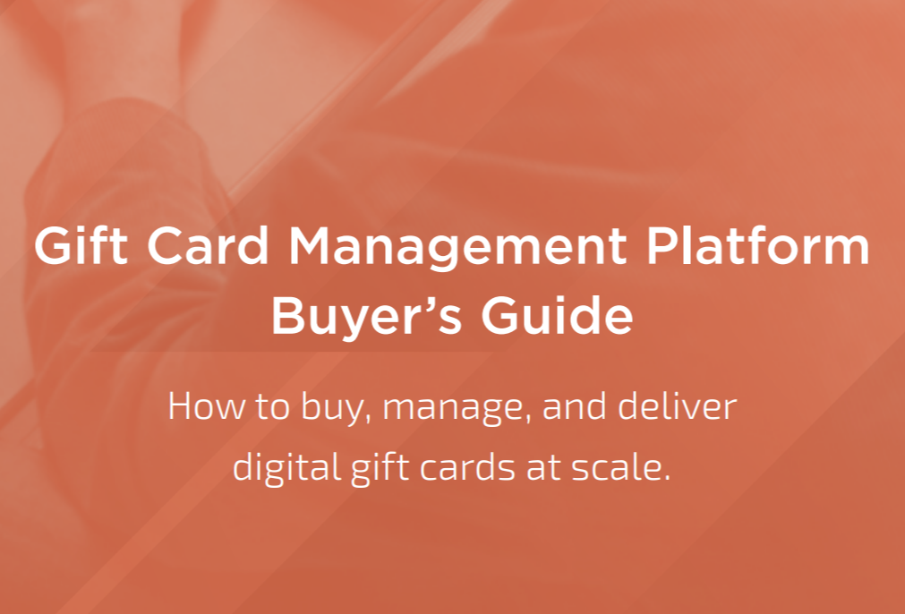 Gift Card Management Platform Buyer’s Guide - How to | SMM Connect