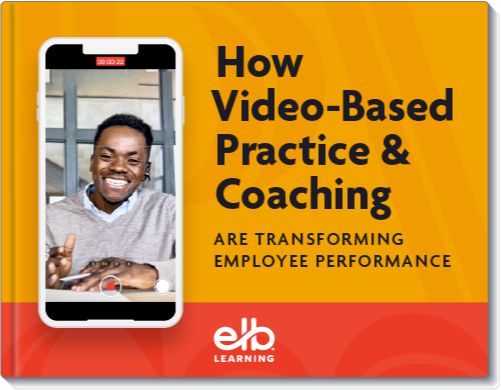 How Video-Based Practice & Coaching ARE | Training Magazine Network