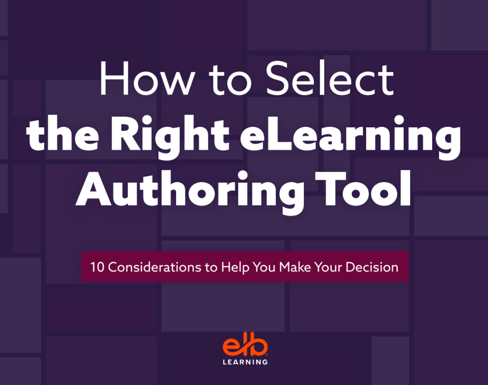How to Select the Right eLearning | Training Magazine Network
